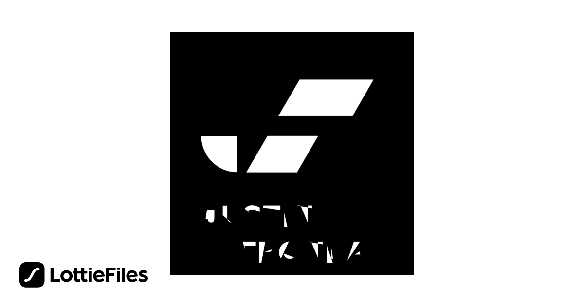 Free Personal Brand Animated Animation by Justin Andrew Fronda ...