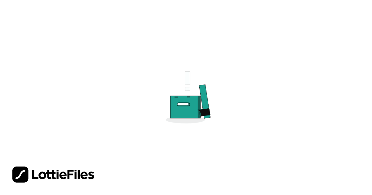 Free empty list Animation by Irfan Asif | LottieFiles