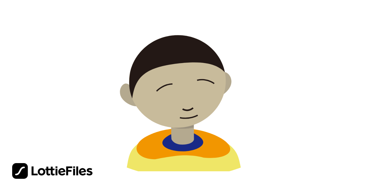Free Cute Boy Animation by Akiko | LottieFiles