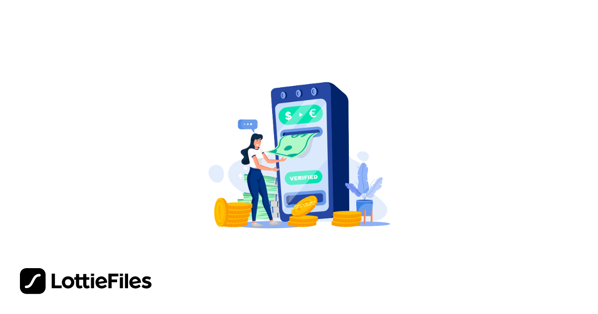 Free exchanges rate Animation by Aniee | LottieFiles