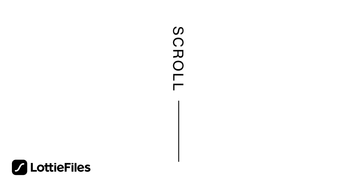 Free Scroll-A-Rama Animation by Eric Comstock | LottieFiles