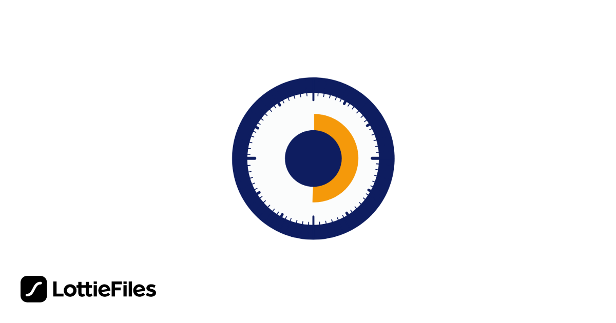 Free 10 Second Timer Animation by Arsalan | LottieFiles