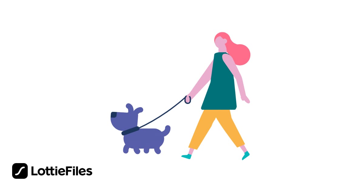 Free pet lovers Animation by romixi | LottieFiles