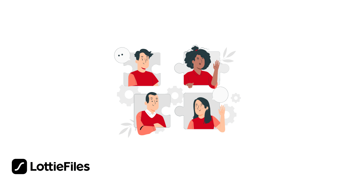 Free team member Animation by LutomiahMigwi | LottieFiles