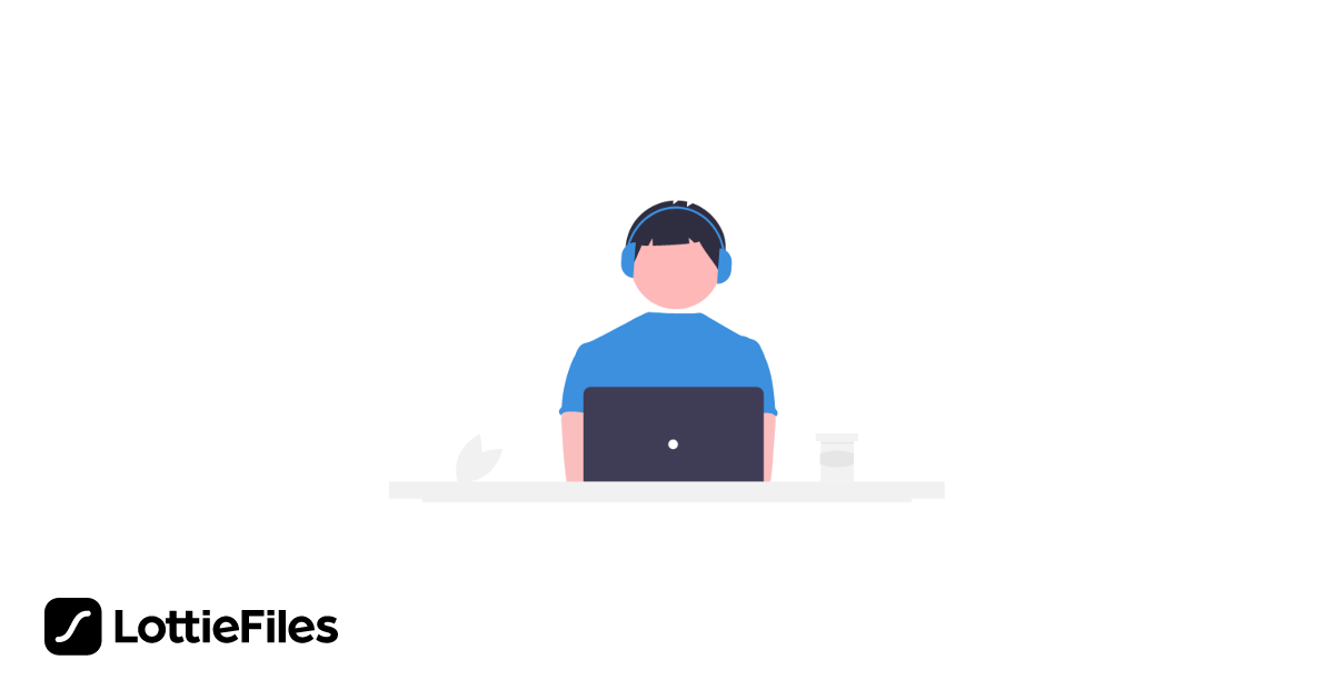 Free Title Animation by MOHAMMAD SHAAD SHAIKH | LottieFiles