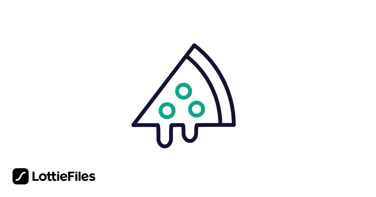 Free Pizza Animation by Suhayra Sarwar | LottieFiles