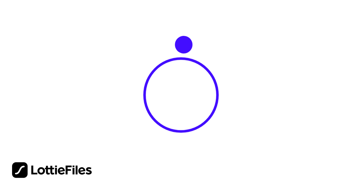 purple dot animation by elisabeth brembs - LottieFiles