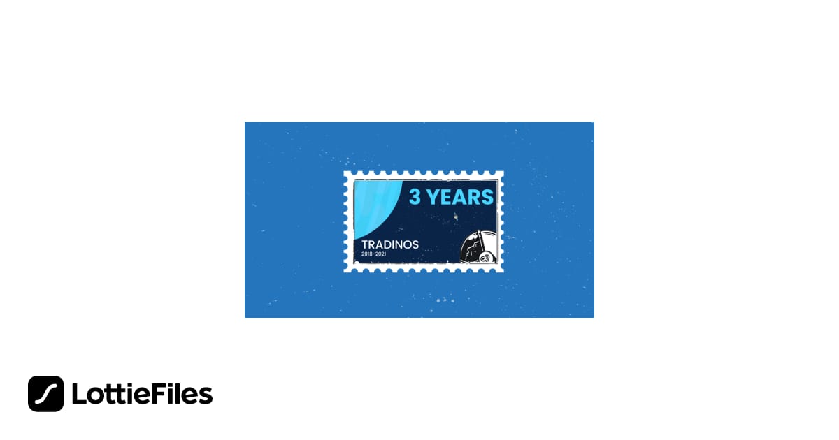Free Space post stamp Animation by ramy ali | LottieFiles