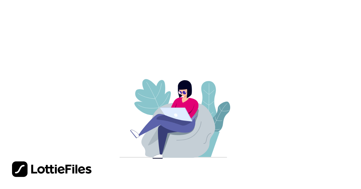 Free Waiting Animation by Gergely Bakos | LottieFiles