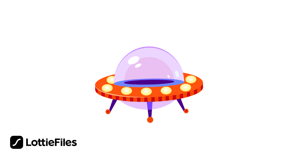 Free Spaceship Animation by Pao Nguyen | LottieFiles