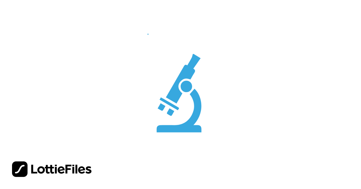 Free Microscope Animation by gadi rosales | LottieFiles