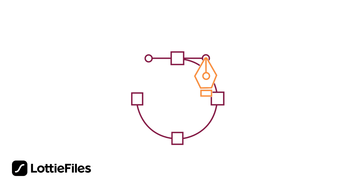 Free Ancher point setting Animation by Sheraz Khan | LottieFiles