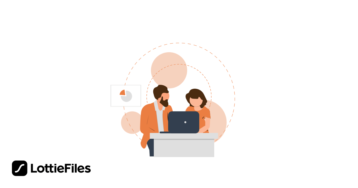 Free Consultoria telematica Animation by Vanessa Urrunaga | LottieFiles