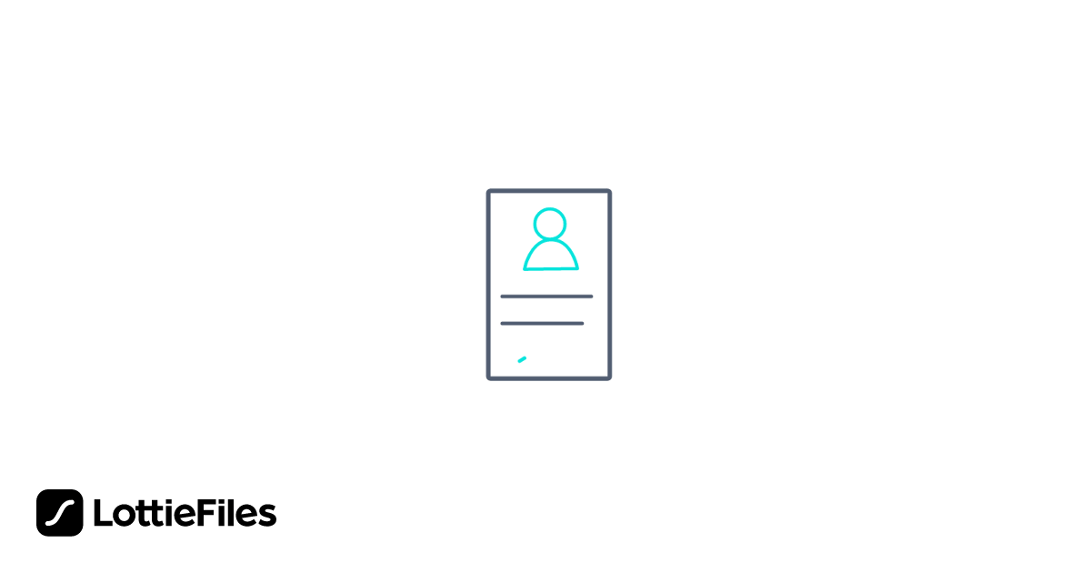 Free Validation Animation by Antoine Wentzler | LottieFiles