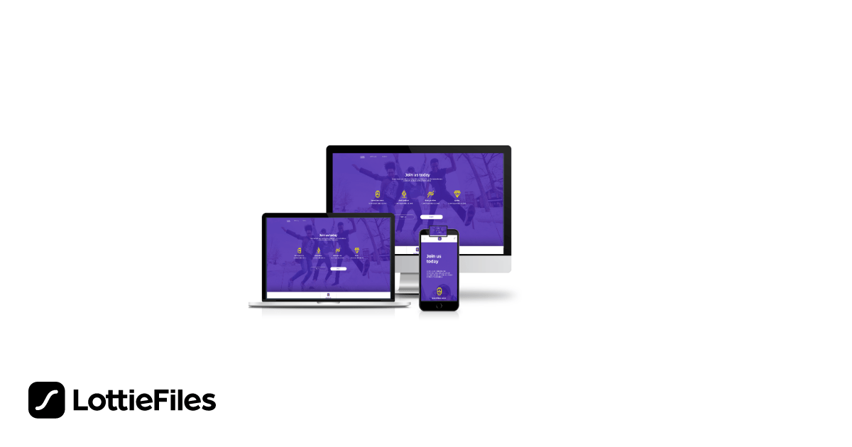 Animación gratuita de Desarrollo web de Johann Correa | LottieFiles