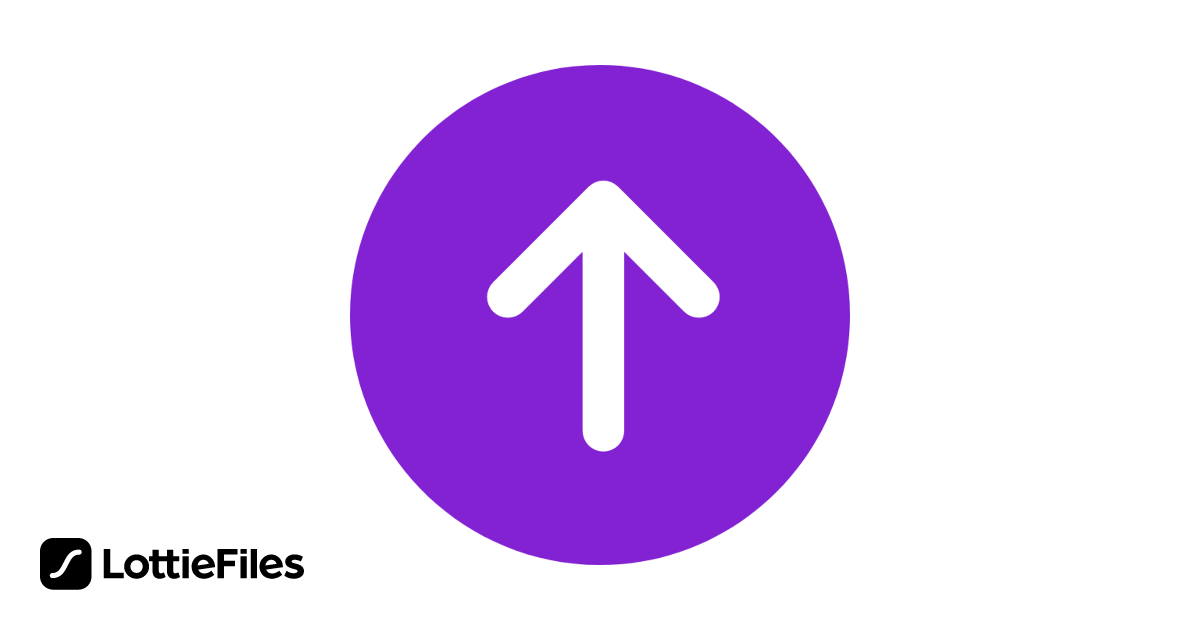 Free Arrow loading indication Animation by Ilya Tsuprun | LottieFiles