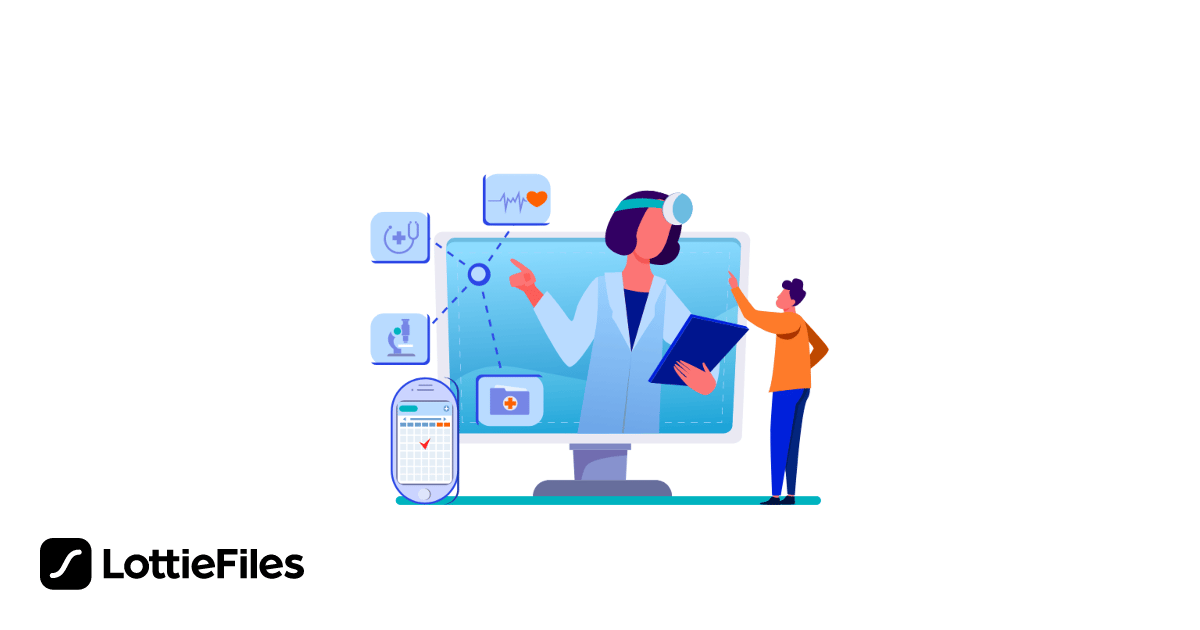 Free Online medical assistance Animation Animation by Abdul Latif ...