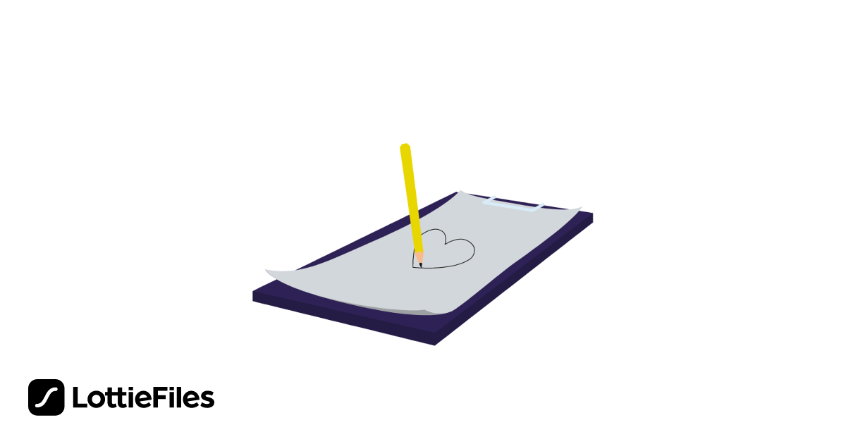 Free clipboard Animation by Ruff | LottieFiles