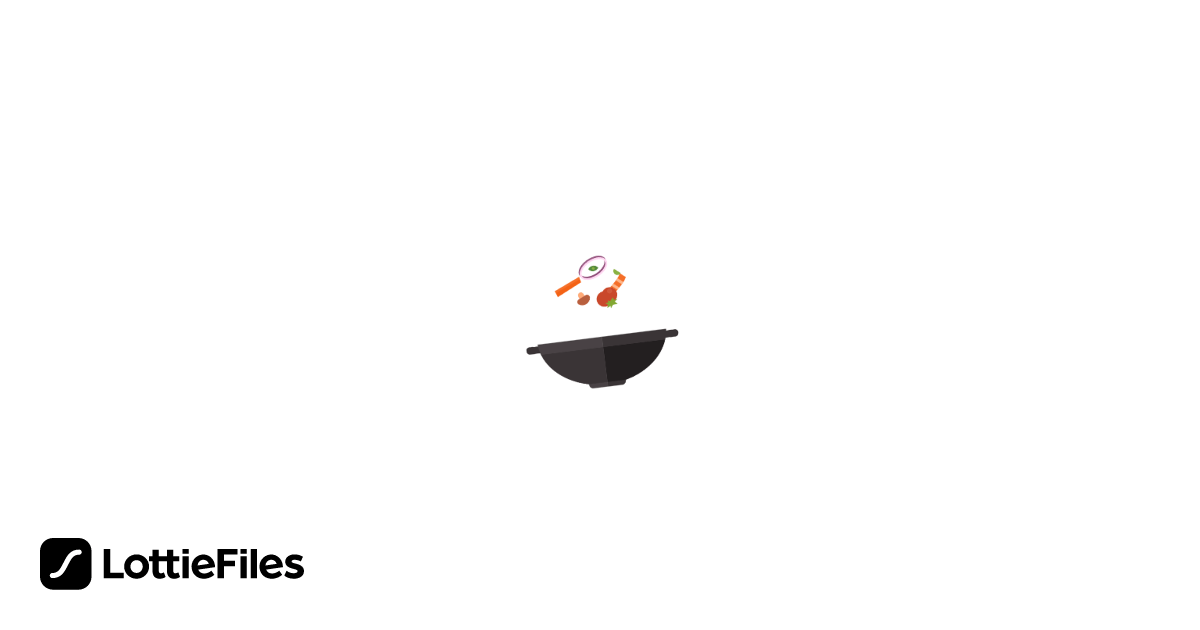Free Food Bowl Animation by Ashish Tripathi | LottieFiles