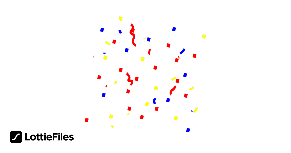 Free celebration Animation by Hector Manuel | LottieFiles