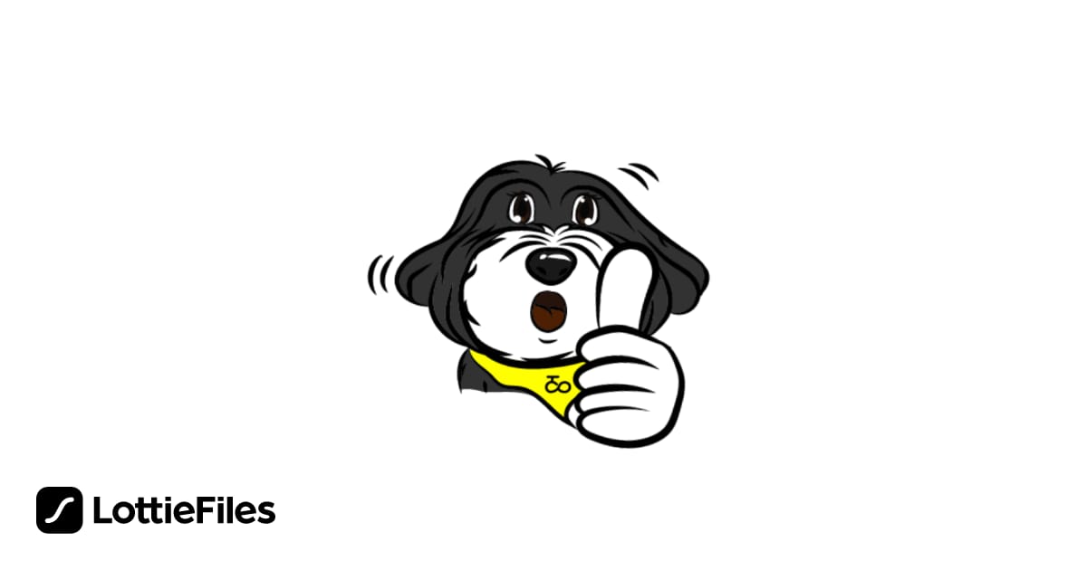 Free Tutu thumb up Animation by Eye Sirapatsorn | LottieFiles