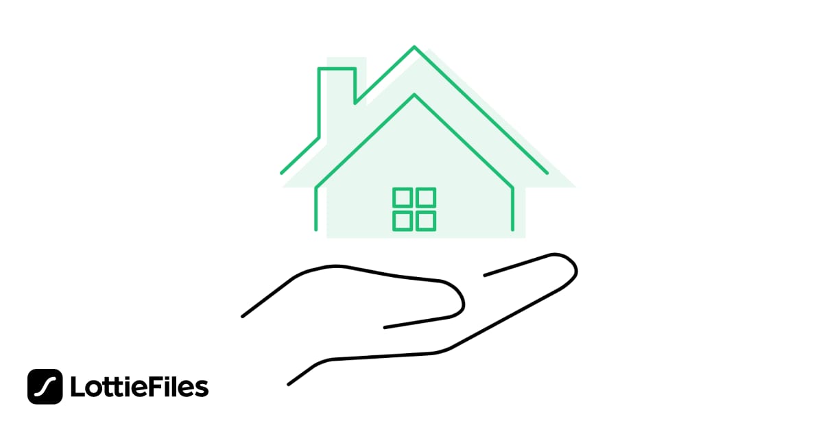 Free Roofing Animation by Alex Kuchuk | LottieFiles