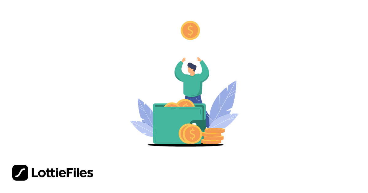 Free Coin Animation Animation by DeepakYadav | LottieFiles