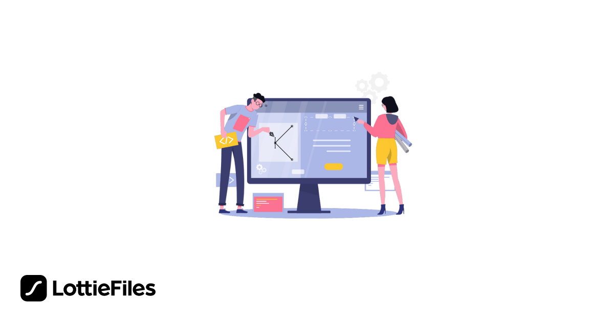 Free Animation - colores Animation by Gabriel Martín Genri | LottieFiles