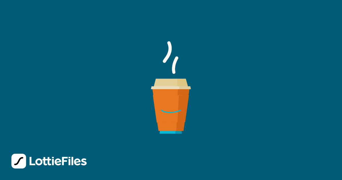 Free Futurebean Coffee Cup Animation by Sawan Jaiswal | LottieFiles