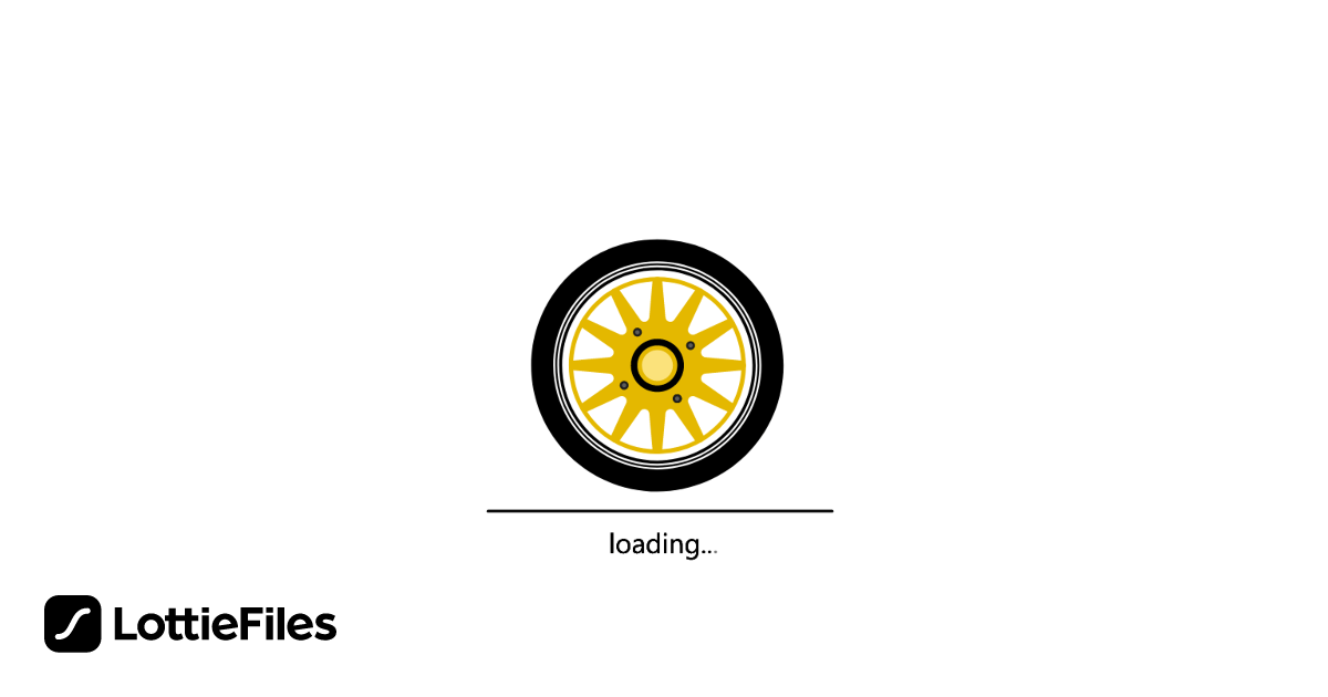 Free Loading Wheel Animation by Zolute Technology & Consulting Private ...