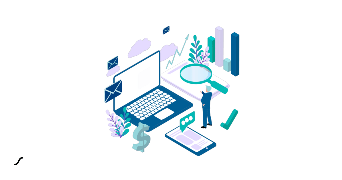 Free Website ranking illustration Animation by Lightcode Studio ...