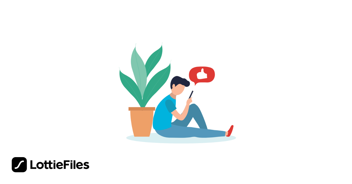 Free User Interaction Animation Animation by Mahendra Bhunwal | LottieFiles