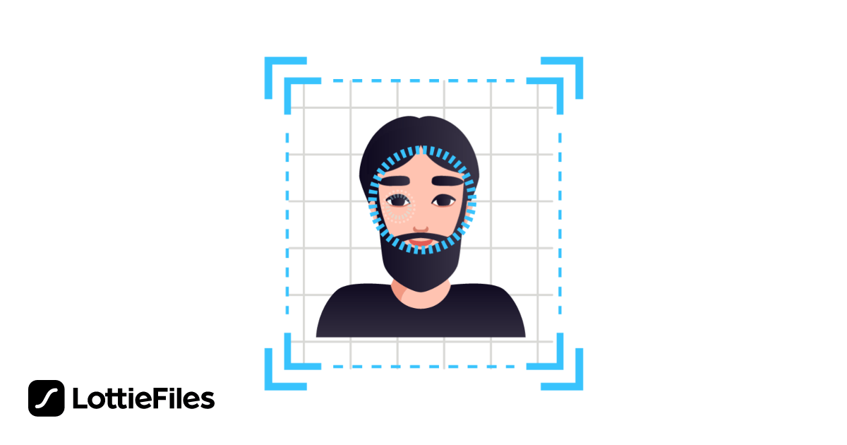 Free Biometric Data Animation by Pinu Zammit | LottieFiles