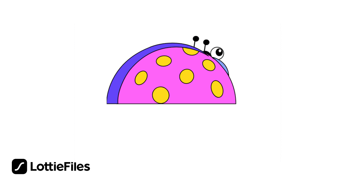 Free Insect Anime Animation by Sheharyar Jamil | LottieFiles