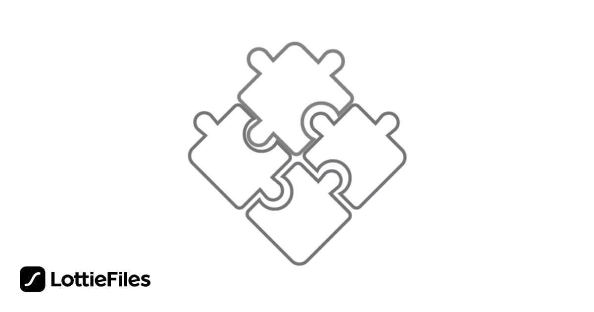 Free Integration Animation by Vicki Wang | LottieFiles