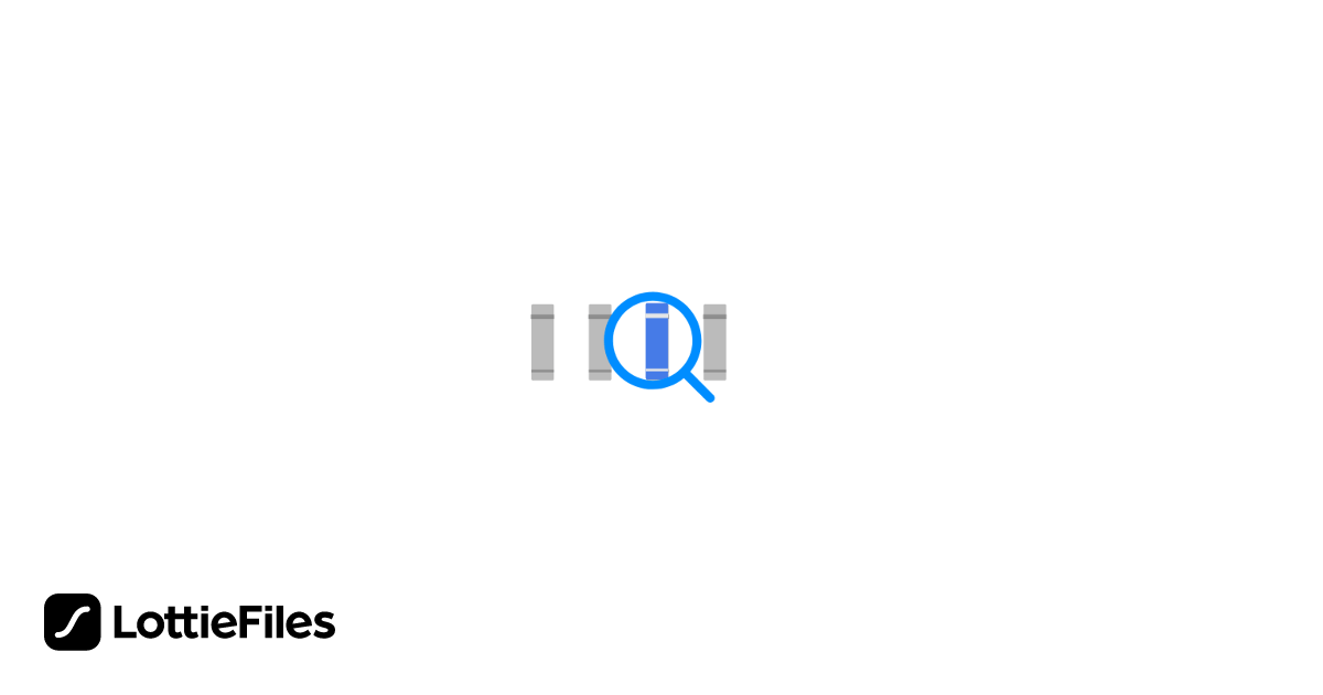 Free Searching Animation by Dedseason9 | LottieFiles