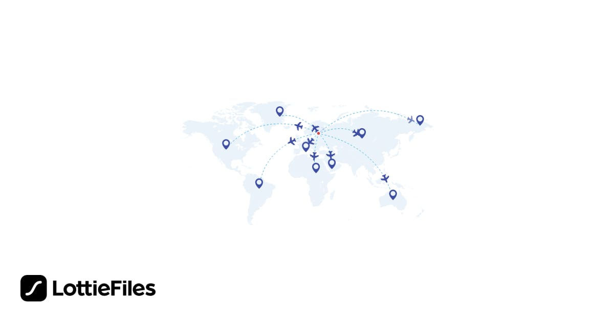 Free world map recolor Animation by Diego Augusto Santos Ferreira ...