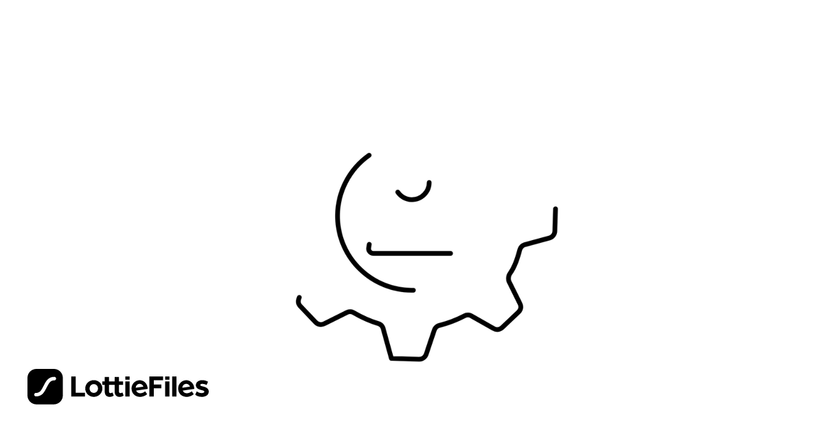 Free User Settings Animation by Creative Art | LottieFiles