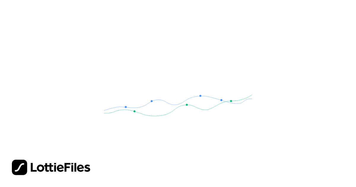 Free Line Graph Animation Animation by fasih ur rehman | LottieFiles