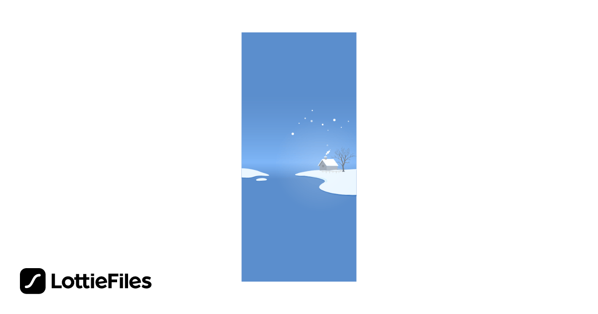 Free Snow weather Animation by 馬海濤 | LottieFiles