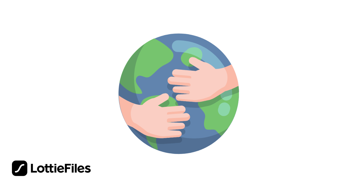 Earth Love - Earth day by Nenad Aleksić - LottieFiles