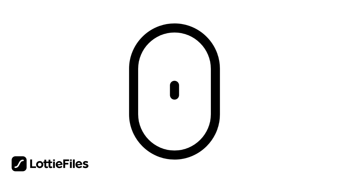 Animación gratuita de scroll down de Jari D'haenens | LottieFiles