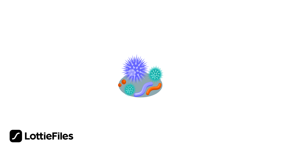 Free Corona virus bactaria and parasite Animation by Muhammad Amir ...