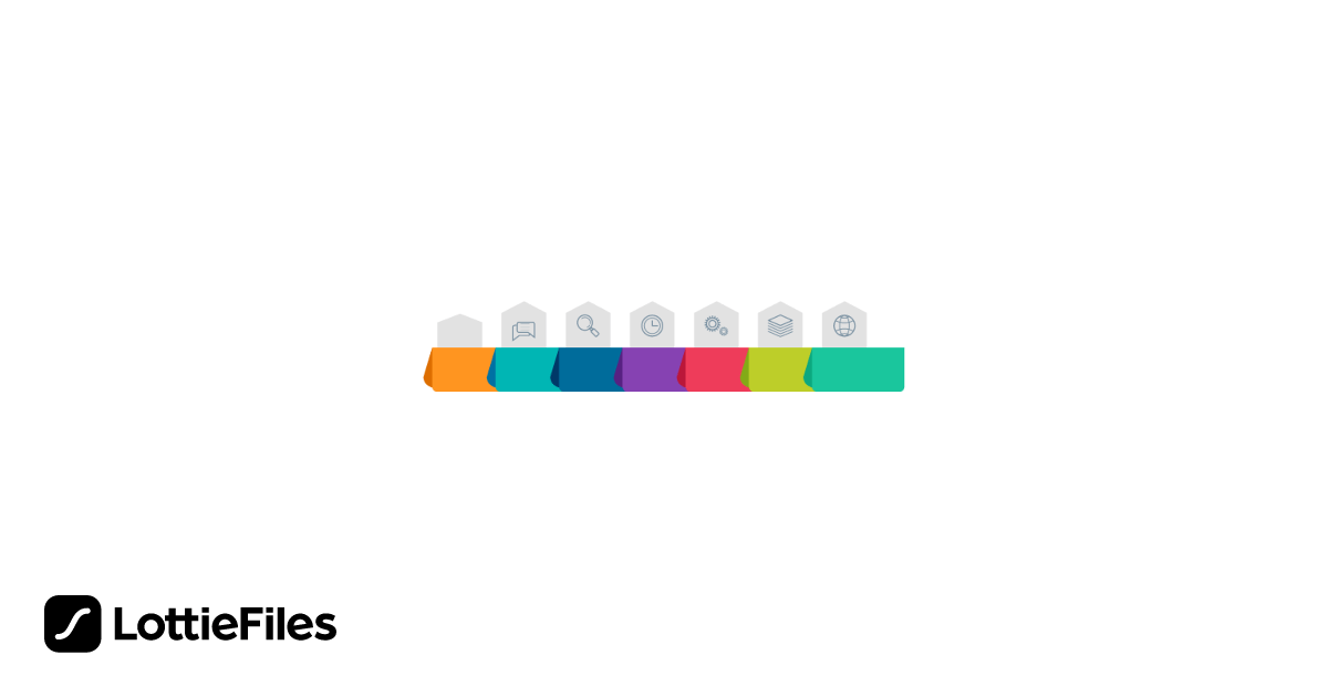 Free icons steps Animation by Chirag | LottieFiles