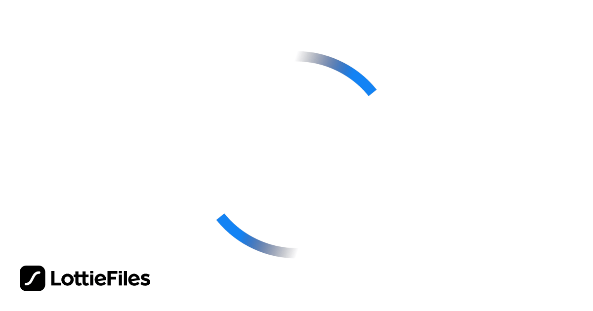 Free loader gradient Animation by Amar Chinta | LottieFiles