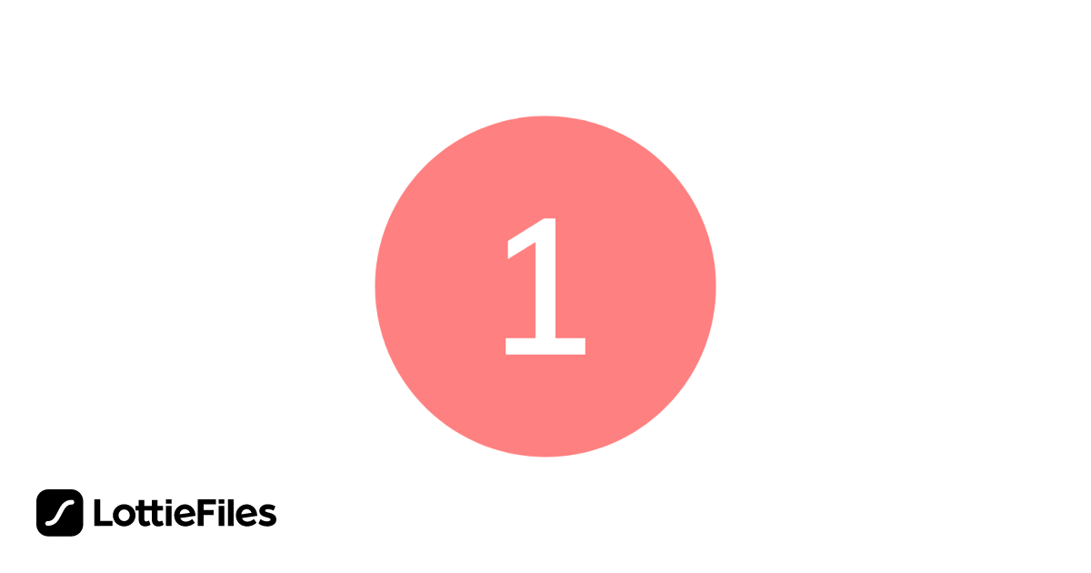 Free Notification Indicator Animation by Neem Sutantio | LottieFiles