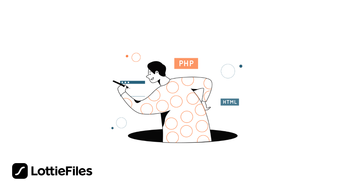 Free programming Animation by Sergey Litvinov | LottieFiles