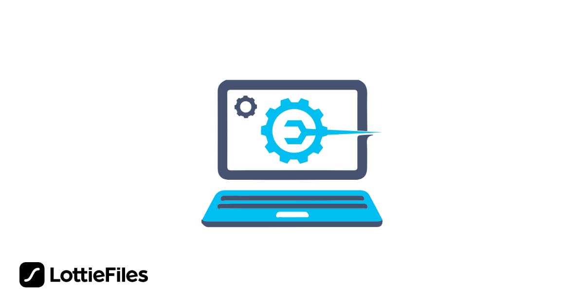 Free Troubleshoot Animation By Jester Junio Lottiefiles