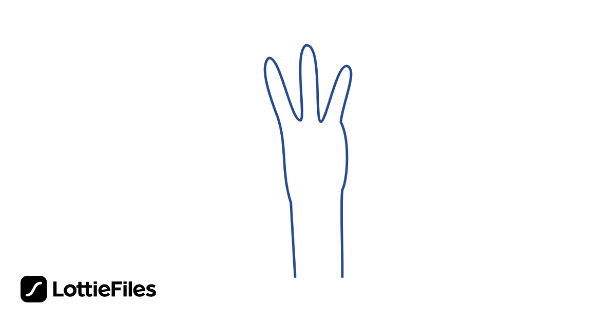 Free 1 2 3 4 5 Animation by Mishal Alnazawi | LottieFiles