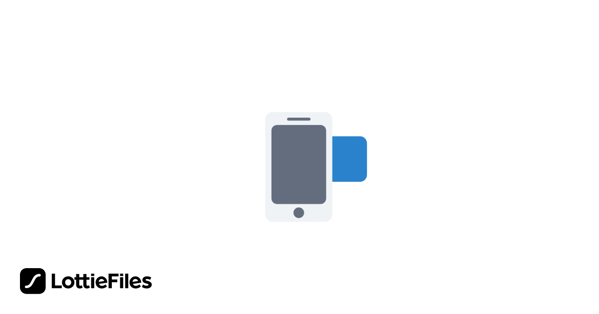 Free Card NFC Scan Animation by Musa Adanur | LottieFiles